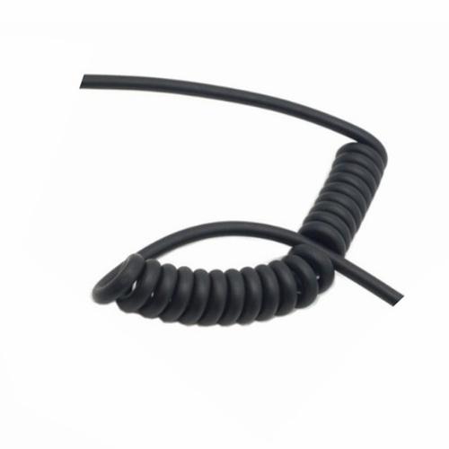 Jual Kabel Spiral / spiral cable / suzi coil 2 core length 2 mtr - Kab ...