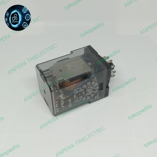 Jual Fuji electric Relay HH23PW-F 15vdc 11pin Original Fuji electric ...