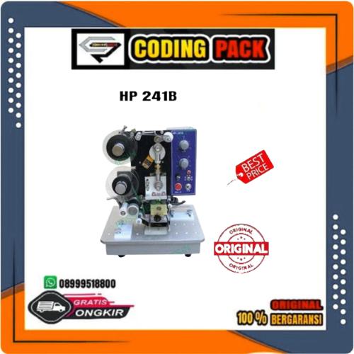 Jual Mesin Coding Expired Date HP241B / Garansi 6 Bulan - Jakarta Barat ...