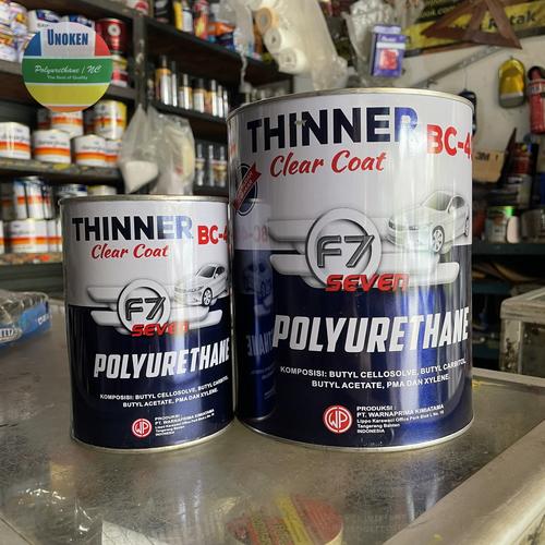 Jual Tiner PU F7 Seven BC 40 - Jakarta Timur - GUNA WARNA MANDIRI | Tokopedia