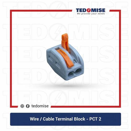 Jual NEW WIRE TERMINAL BLOCK AND SPLIT GROUP TERMINAL TOP BEST QUALITY ...