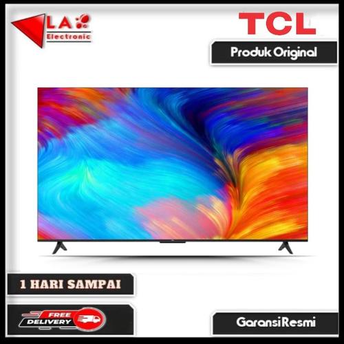Promo TCL 55P635 LED GOOGLE TV 55 Inch UHD 4K HDR 55P635 - Kota ...