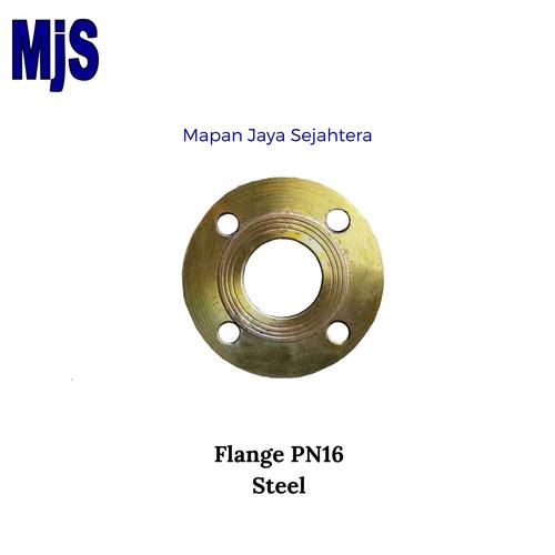 Jual Flange PN16 Dia. 2" Steel / Flange PN16 Besi - MJS - Kota Surabaya ...