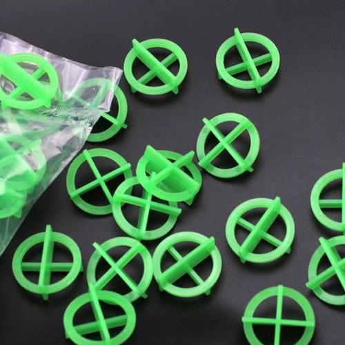 Jual T Cross tile spacer 3mm - alat pasang nat keramik 3mm - Jakarta ...