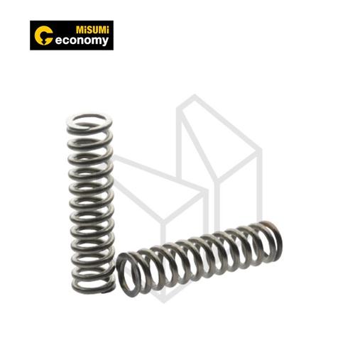 Jual Round Wire Coil Spring Stainless Steel, Heavy Load - C-UM5-10 ...