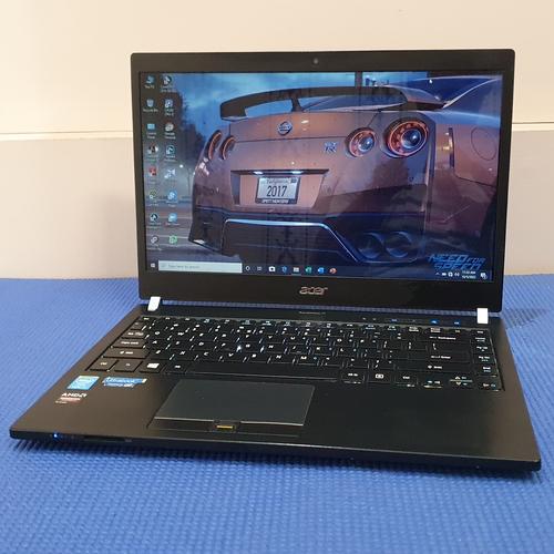 Jual Acer TravelMate P648 MG Core i7 Gen 6th VGA Nvidia 940M 14 Inch ...