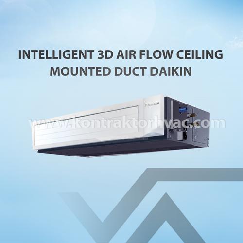 Jual Intelligent 3D Air Flow Ceiling Mounted Duct Daikin - Jakarta ...