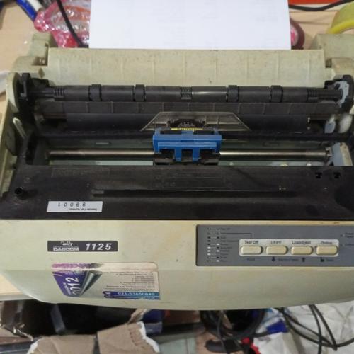 Jual printer dotmatik tally dascom 1125 - Jakarta Timur - wijaya ...