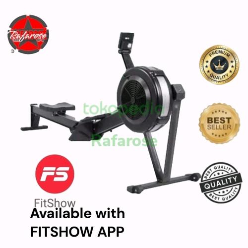 Jual Air Rower | Rowing Machine Model D - Jakarta Barat - Rafarose ...