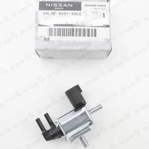 Jual Navara NP300 D23 Sensor Turbo Valve Solenoid NISSAN ORIGINAL ...
