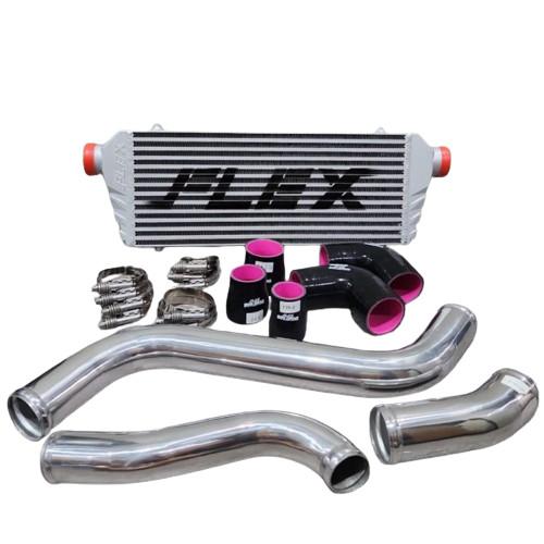 Jual Intercooler flex pro drag pajero sport 4d56 exceed - Kota Medan ...