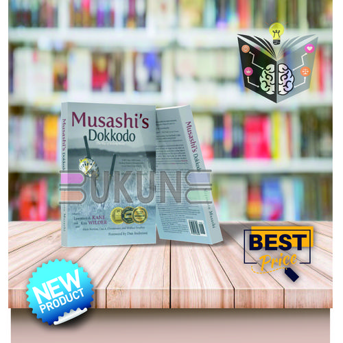 Jual Buku Musashi's Dokkodo By Miyamoto Musashi ( English ) - Kota ...