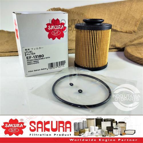 Promo Filter Solar Atas Hino Dutro 130 HT 130 HD EURO 4 SAKURA EF-13180 ...
