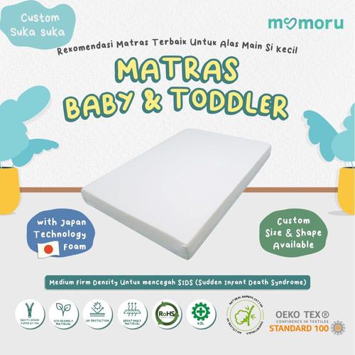 Jual Mamoru Matras Bayi Custom Bentuk dan Tebal Suka-Suka Japan Tech ...