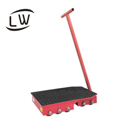 Jual SPACE ROLLER SKID SKATE TANK MACHINE TROLLEY 12 TON - Jakarta ...