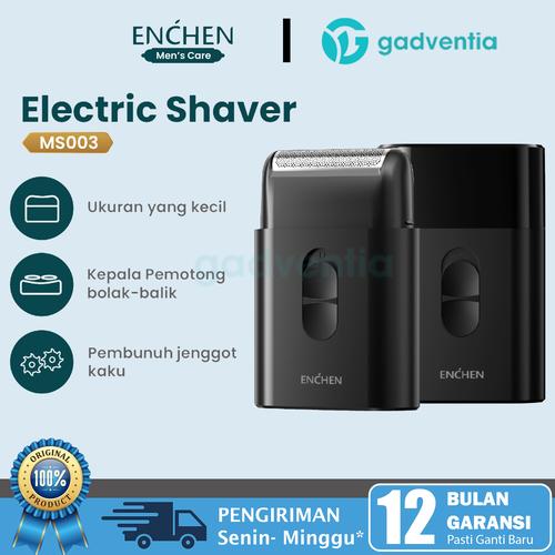 Promo ENCHEN Mini 6 Shaver Alat Pencukur Jenggot Kumis Elektrik ...