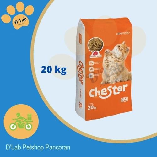 Jual Ptr Chester Tuna Cat Food 20Kg - Makanan Kucing 20 Kg Juarnisalsa ...