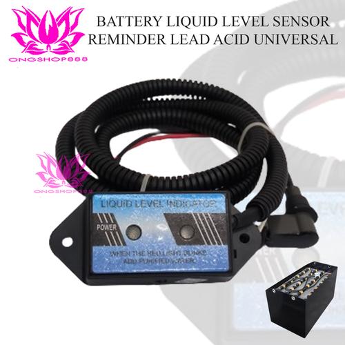 Jual Battery Liquid Level Sensor Forklift Reminder Lead Acid - Kota ...