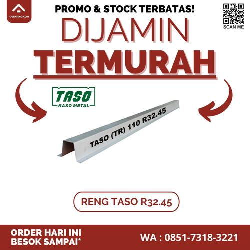 Jual Baja Ringan Reng Taso 32.45 0.45mm - Kota Tangerang - Guenteng Trx ...