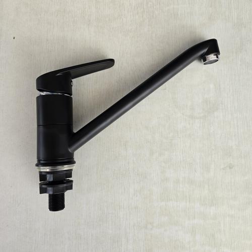 Jual kran wastafel soligen w24 hitam - Jakarta Pusat - Ari JM | Tokopedia