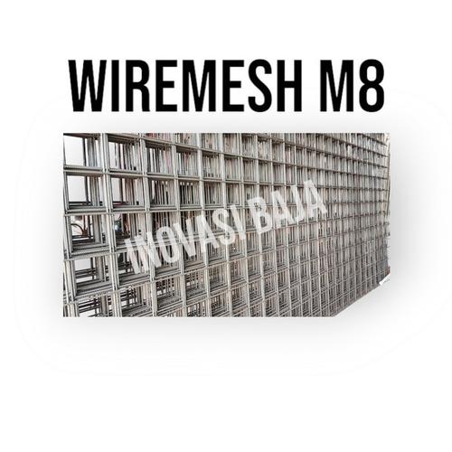 Jual WIREMESH M8 ULIR / WARMESH - Kab. Bekasi - INOVASI BAJA CIKARANG ...