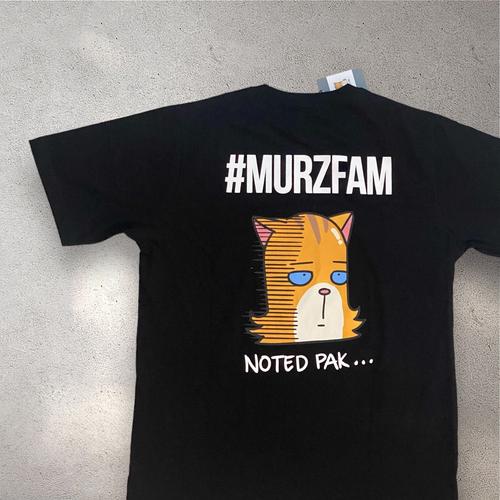 Jual MURZ T SHIRT - NOTED PAK - S - Kota Bandung - MurzFam Store ...