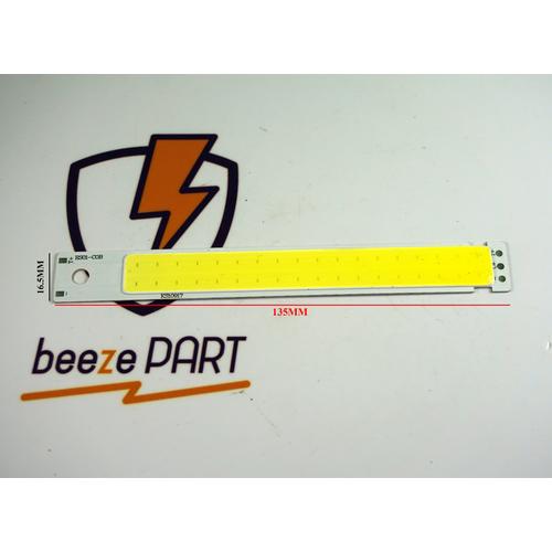 Jual Led COB 3V 3.2V Panjang White Putih 6000k PCB Aluminium - Kab ...