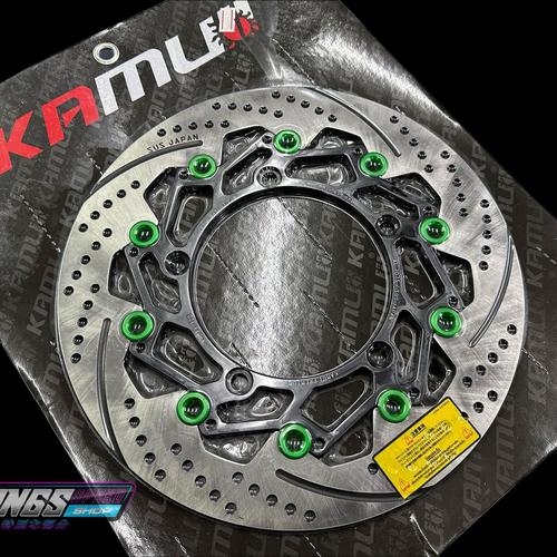 Jual Diskbrake Kamui Yamaha Xmax Depan Only - Gold - Kab. Bogor ...