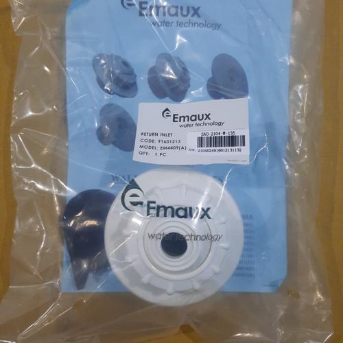 Jual Inlet Polos 2 in EMAUX - Inlet fitting kolam renang model Polos ...