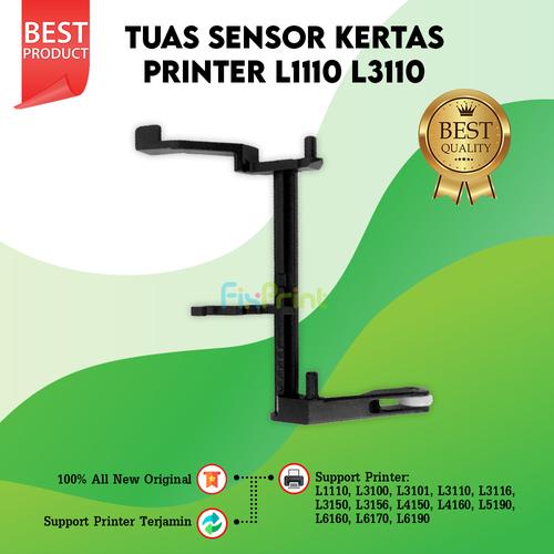Jual Tuas Sensor Kertas Epson L3116 L3210 Pelatuk ASF L3216 L3150 L3156 ...