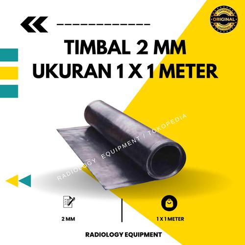 Jual TIMBAL 1 METER / TIMBAL 2 MM / TIMBAL 2 MM UKURAN 1 METER / PLAT ...