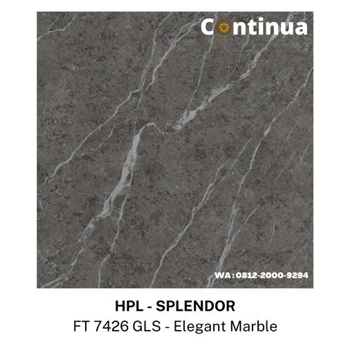 Jual HPL SPLENDOR FT 7426-GLS ELEGANT MARBLE - Jakarta Timur - TOKO ...