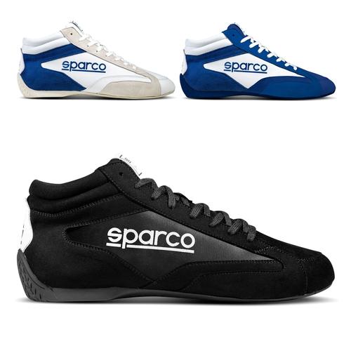 Jual Sparco S-Drive Mid Kart Boot - White/Blue, 43 - Jakarta Selatan ...