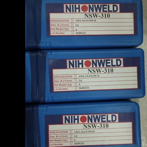 Jual Kawat Las E310 (E310-16) Nihonweld - 3.2mm - Jakarta Utara - EWelding | Tokopedia