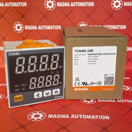 Jual TEMPERATURE CONTROLLER AUTONICS TCN4M-24R TCN4M 24R 100% ORIGINAL - Jakarta Selatan - Magna ...