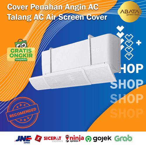 Promo Reflektor AC Cover Angin AC Penahan Angin AC Penghalang Angin AC ...