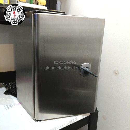 Jual Legrand Box Panel SS304L cabinet 300x200x160, Atlantic Inox IK10 ...