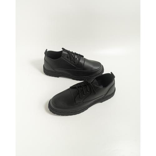 Jual Natara - Sepatu Kerja Formal Pria Hitam Casual Loafer Cowok Befel ...