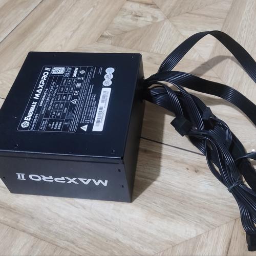 Jual psu enermax max pro II 500w pipih kabel - Kota Cimahi - hendrik ...