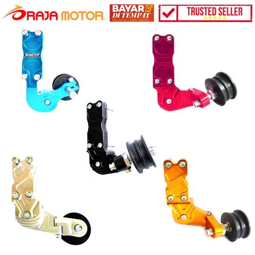 Jual RajaMotor Chain Stabilizer Rantai Tensioner Rantai Motor Sport ...