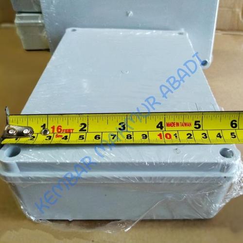 Jual NEW DURADUS MG 220X150X70 - 2 LUBANG / JUNCTION BOX / JANSION BOX ...