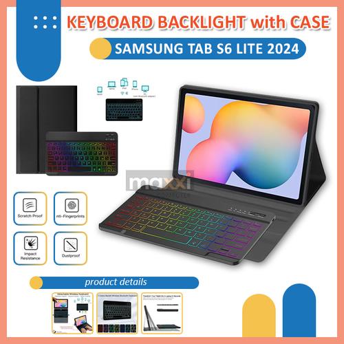 Jual Samsung Galaxy Tab S6 Lite 2024 10.4" Tablet Wifi LTE SM P620 P625 ...