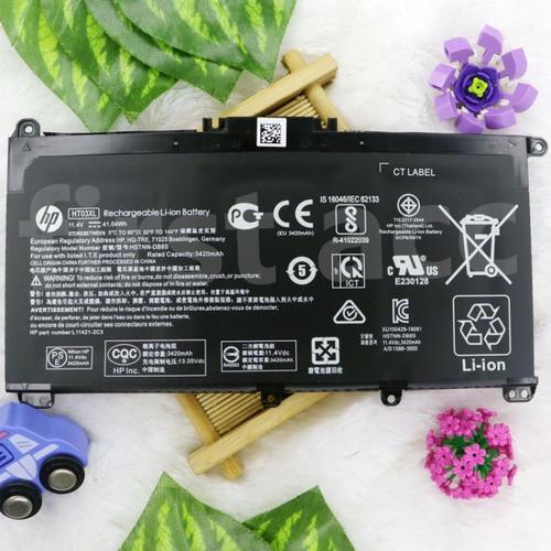 Jual battery batre Baterai Laptop HP 240 G7 240 G8 HP Pavilion 14-CE ...