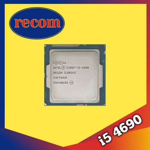 Jual processor intel core i5 4690 tray 1150 - garansi 1 tahun - Jakarta ...