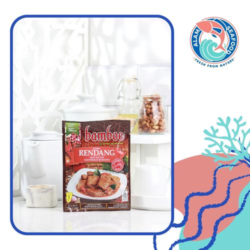 Promo Bumbu Bamboe Rendang Rawon Soto Balado - Sam Gor Ati - Kota ...