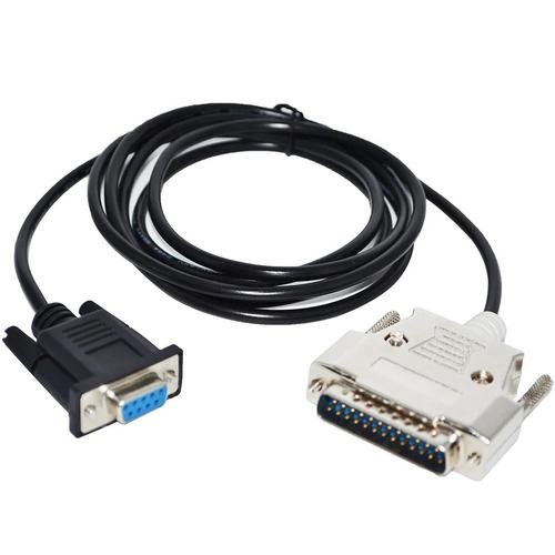 Jual RS232 D-SUB 9 PIN DB9 FEMALE TO DB25 25PIN MALE ADAPTER CONVERTER ...