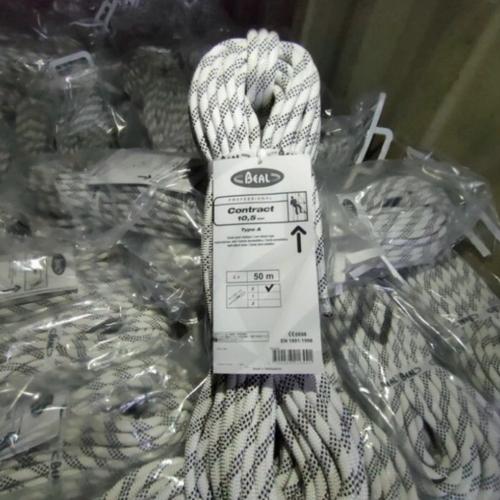 Jual TALI KARMANTEL BEAL CONTRACT SEMI STATIS ROPES 10.5 MM X 40 METER ...