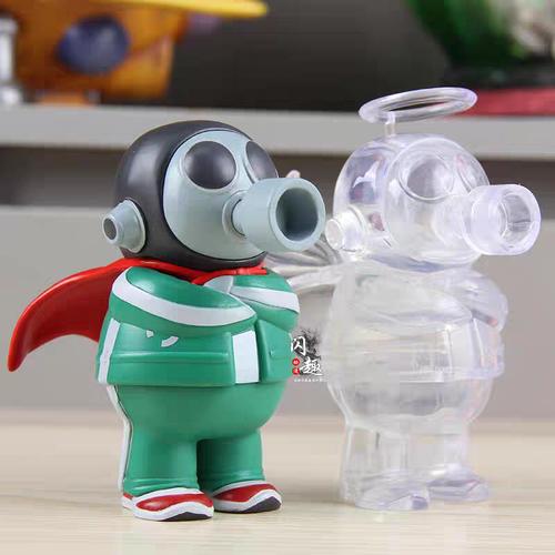 Jual Figure Dragon Ball - Akira Toriyama Self-Portrait Animation Style ...