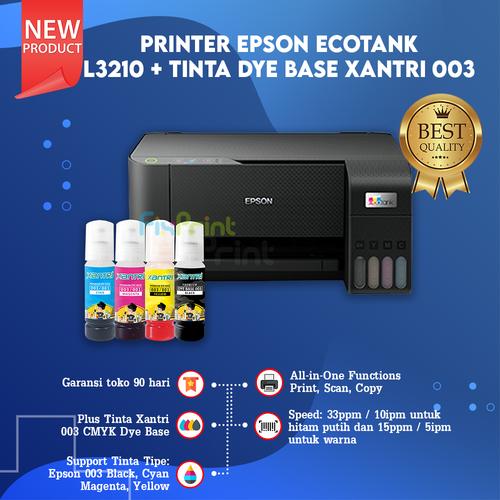 Jual Printer Epson L3110 ALL in One Print Scan Copy Garansi Resmi - Kota Bandung - FixPrint ...