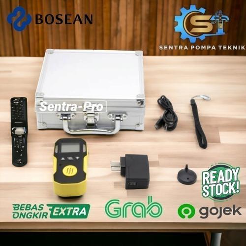 Jual Hydrogen Cyanide HCN Bosean Gas Detector Leak Monitor Hydrogen ...